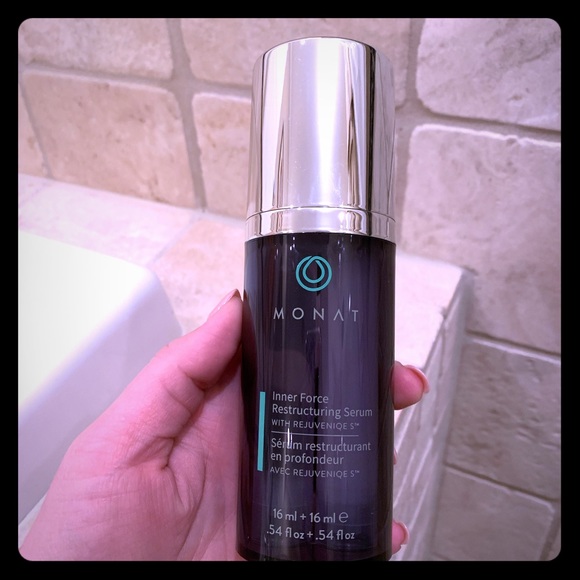 MONAT GLOBAL | Makeup | Monat Inner Force Restructuring Serum | Poshmark